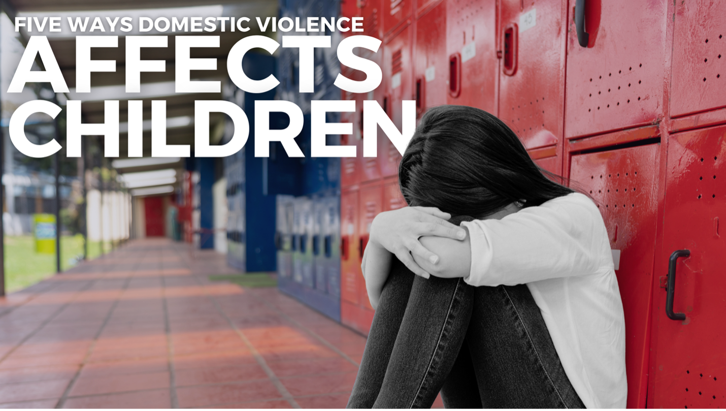 Five Ways Domestic Violence Affects Children - Greene County Family ...