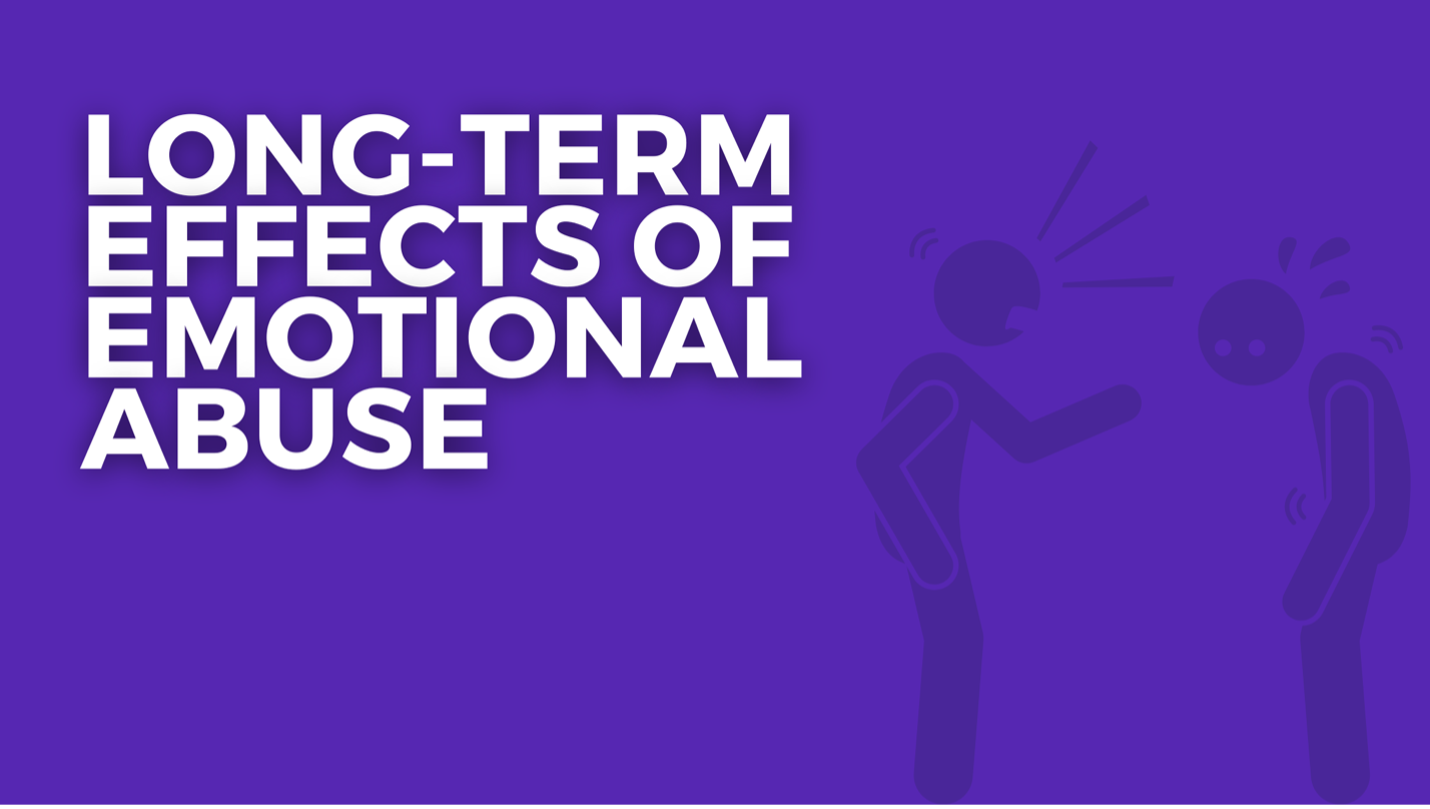 Long-Term Effects of Emotional Abuse - Greene County Family Justice Center